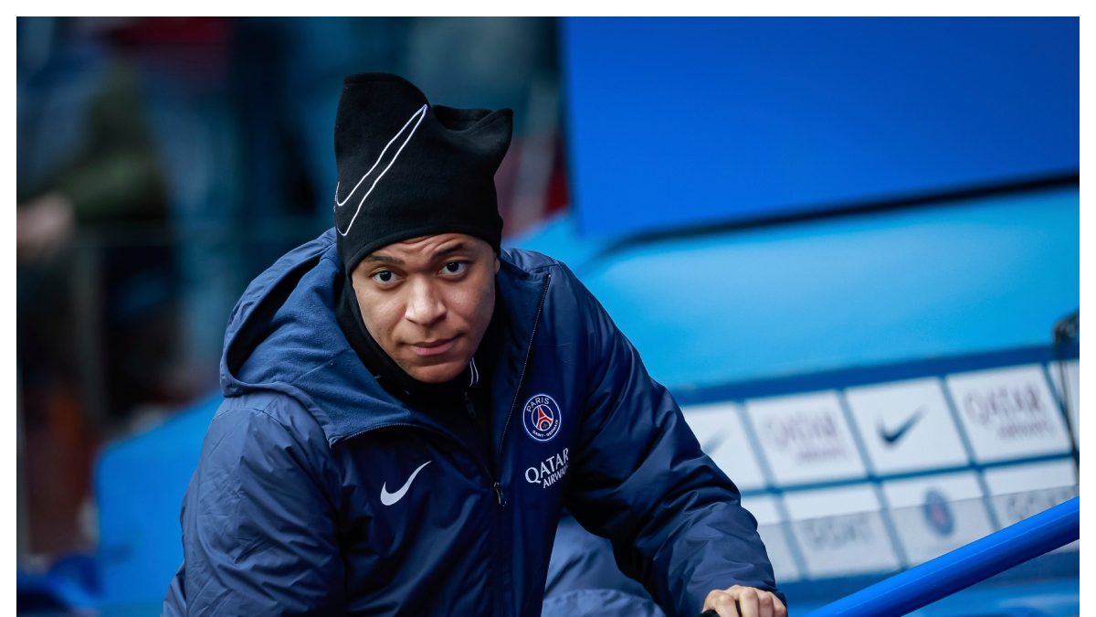 Kylian Mbappe Incurs Hamstring Injury, Set to Sit Out of PSG's Clash vs ...