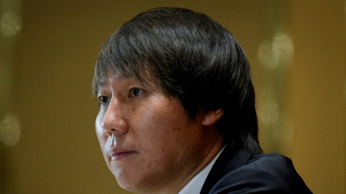 Former Everton Player, ex-China NT Manager Li Tie Appears on Trial for ...