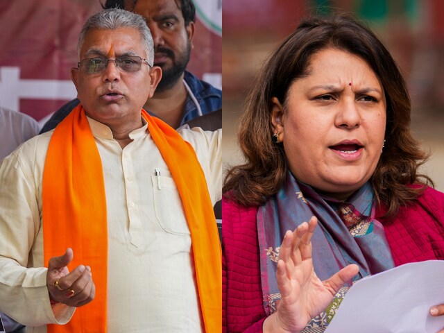 News18 Evening Digest: EC Show-Causes Supriya Shrinate, Dilip Ghosh Over Objectionable Remarks ...