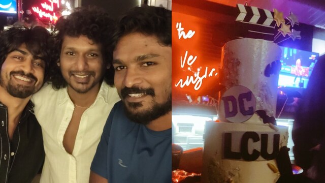 Lokesh Kanagaraj Cuts a Cake With GUNS, Celebrates 38th Birthday With ...