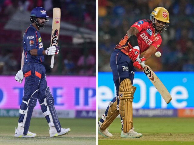 LSG vs PBKS Today's Match Probable Playing XI IPL 2024, Head-to-Head Stats, Match Preview ...