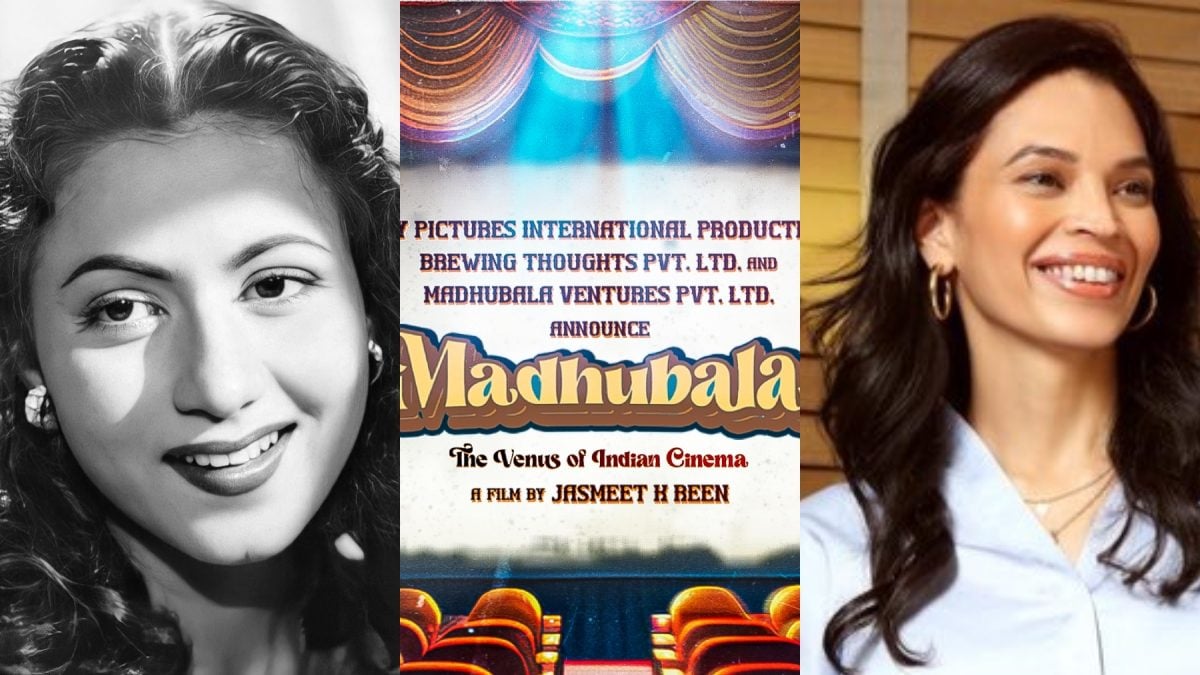 Madhubala's Biopic Will Be Directed By Alia Bhatt's Darlings Director ...