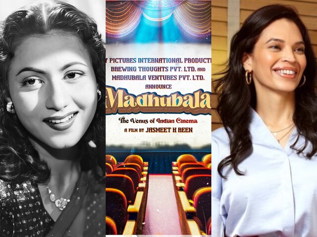 Madhubala's Biopic Will Be Directed By Alia Bhatt's Darlings Director Jasmeet K Reen: Report ...