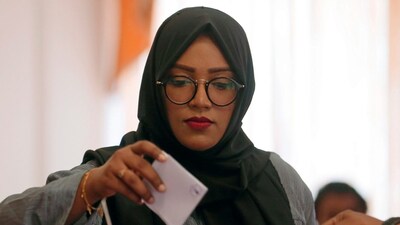 Ballot Boxes for Malvides' Elections to Be Placed in India, Sri Lanka ...