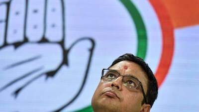 Uttarakhand: Former Congress Leader Manish Khanduri Joins BJP ...