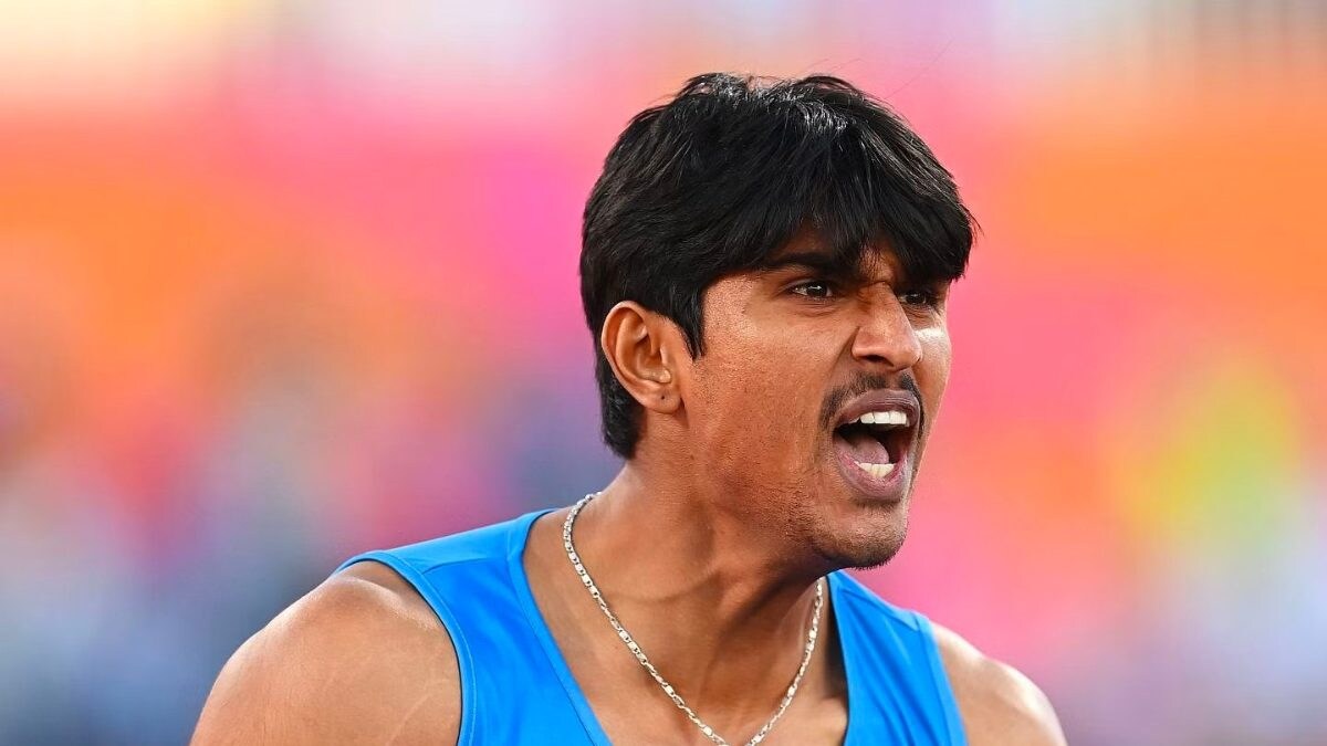 Javelin Thrower Manu DP Cleared For Training and Competition in South ...