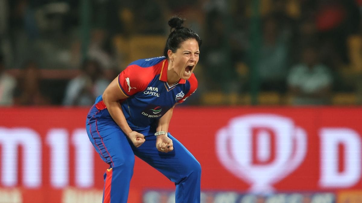 'Was a Bit Nervous, But Backed Myself': DC's Marizanne Kapp on Her ...