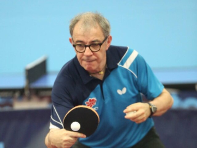 Table Tennis: Massimo Costantini In Line to Return for Third Stint as ...