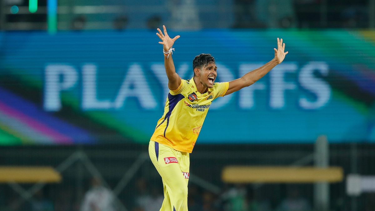 Another Injury Blow to Chennai Super Kings as Matheesha Pathirana ...
