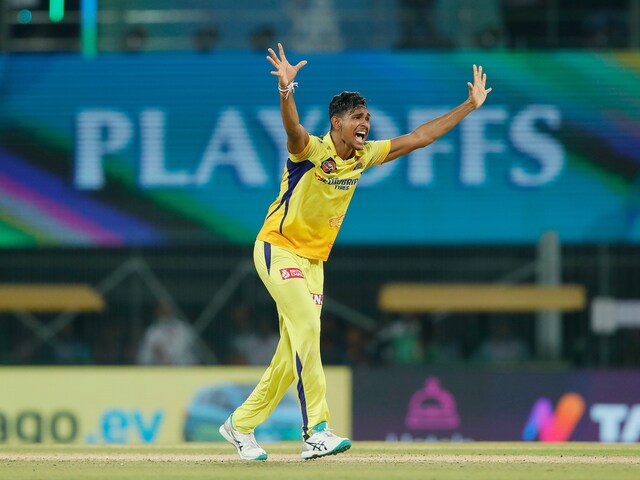 Another Injury Blow to Chennai Super Kings as Matheesha Pathirana ...