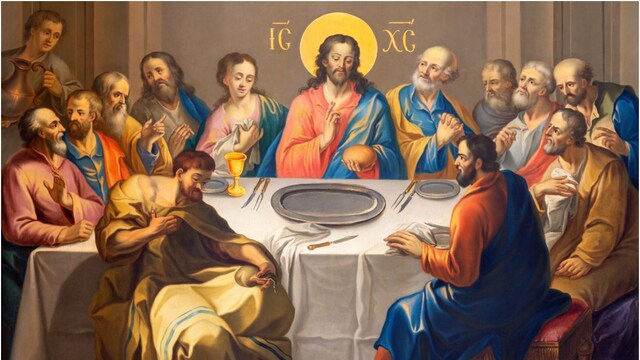 Maundy Thursday 2024: Celebrating the Last Supper, History ...