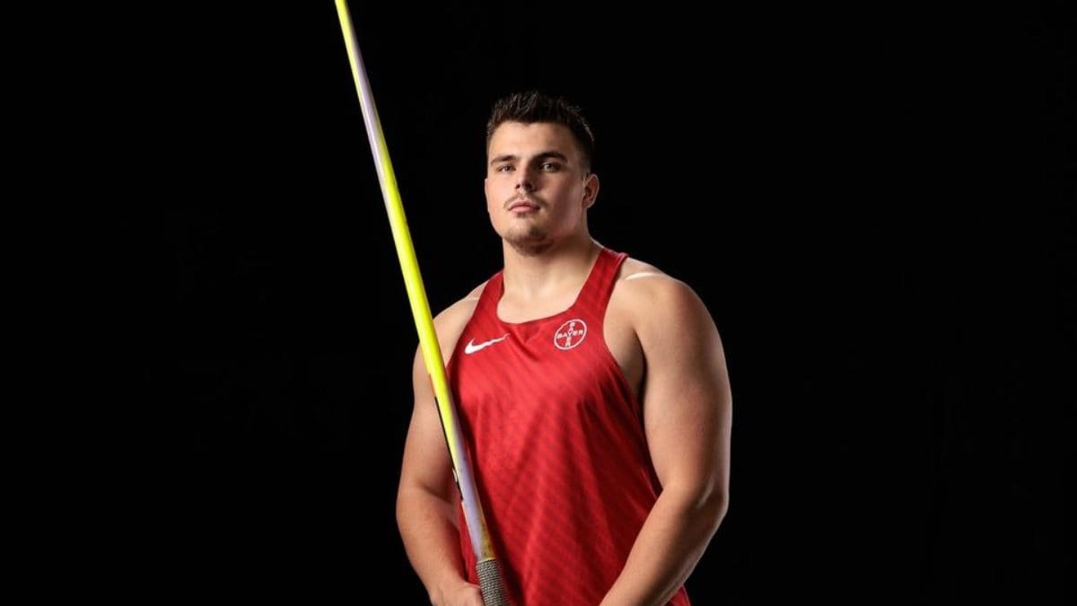 'Greatest Respect for Neeraj Chopra': Javelin Throw Sensation Max ...
