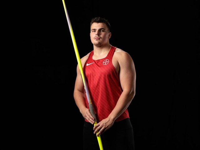 'Greatest Respect for Neeraj Chopra': Javelin Throw Sensation Max ...