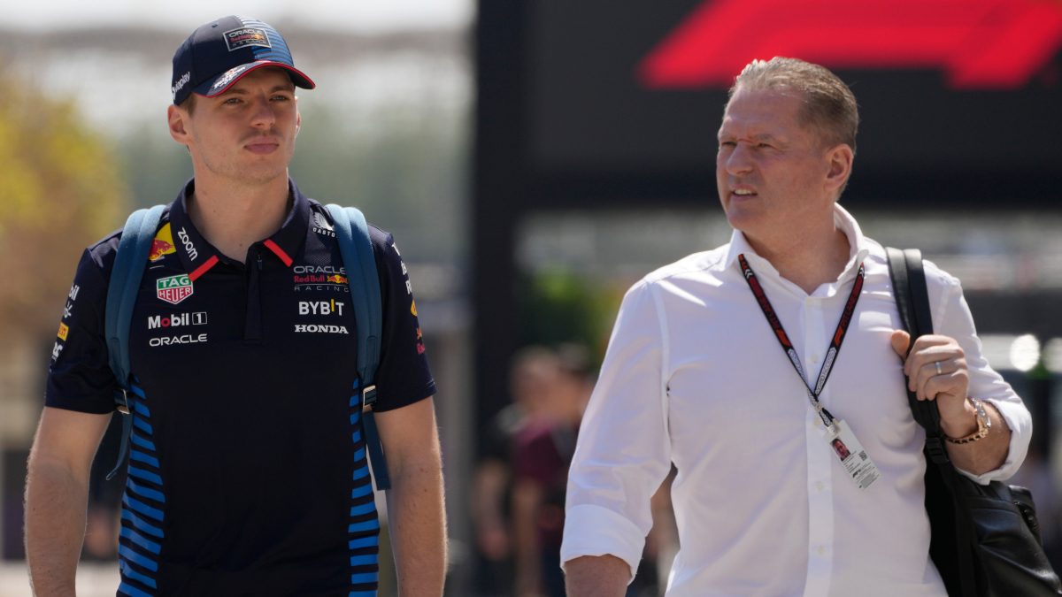 'He's Not a Liar': Red Bull Star Max Verstappen Defends Father After Christian Horner Criticism ...