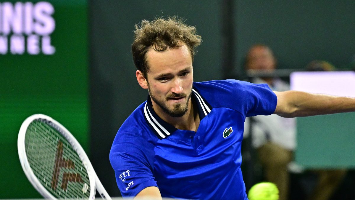 Indian Wells Open: Daniil Medvedev Defeats Tommy Paul to Set up Final ...