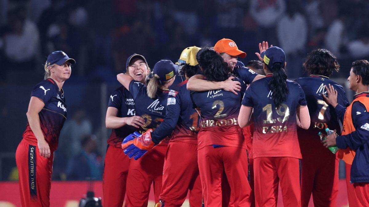 MI vs RCB, WPL 2024 Eliminator in Photos: Royal Challengers Bangalore Beat Mumbai Indians by 5 ...