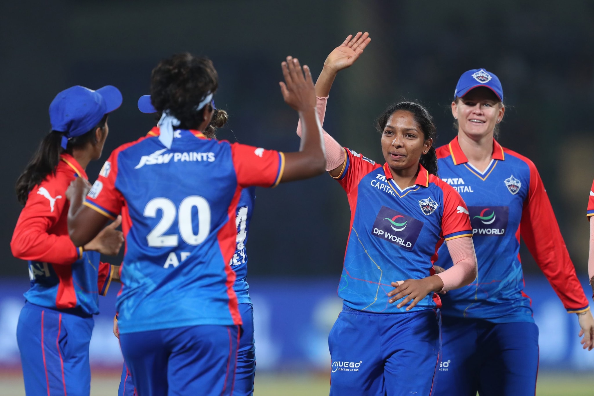 WPL 2024 Final in Photos: Royal Challengers Bangalore Secure Maiden Title by Defeating Delhi ...