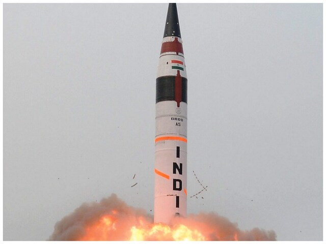 Opinion | Why India Testing Agni-5 is a Milestone Moment - News18