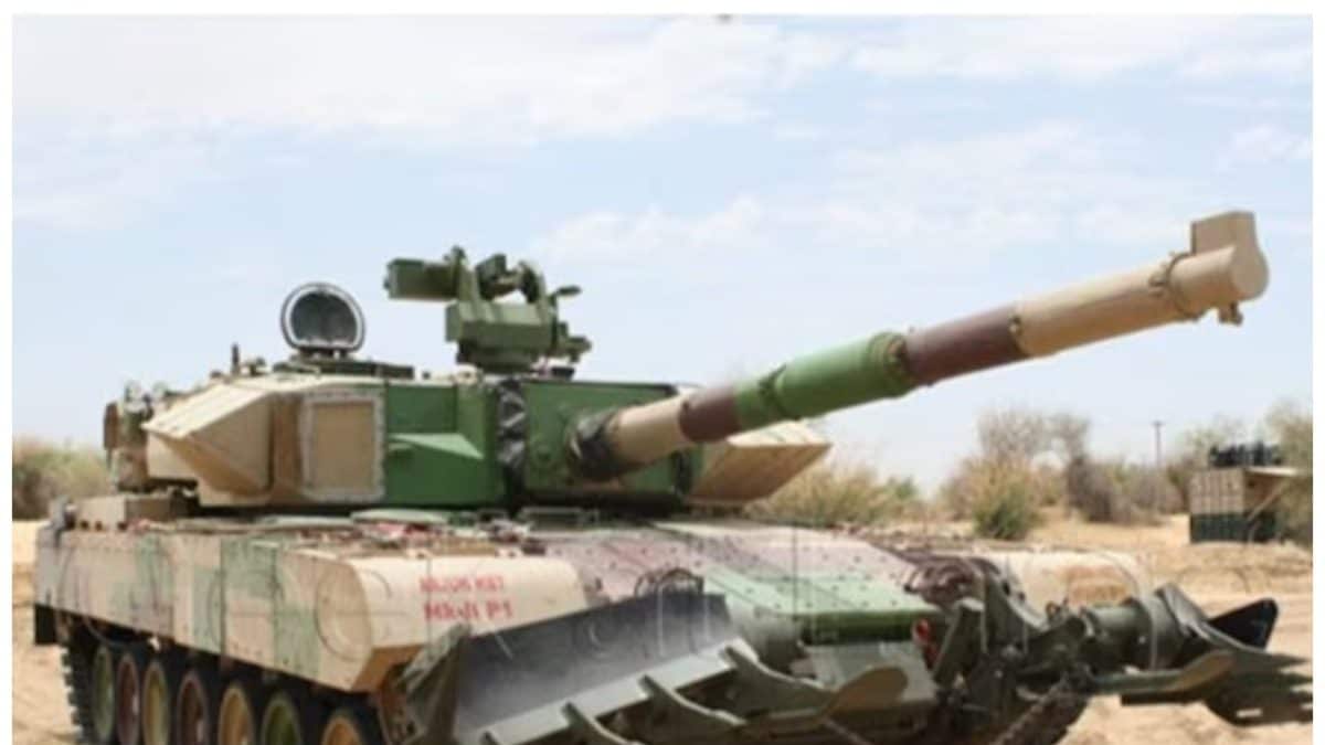 Maiden Test-firing of India's First Indigenously-made Engine for Main ...