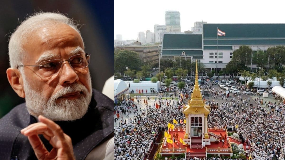 PM Modi Says Lord Buddha’s Ideals Serve as Spiritual Bridge Between ...