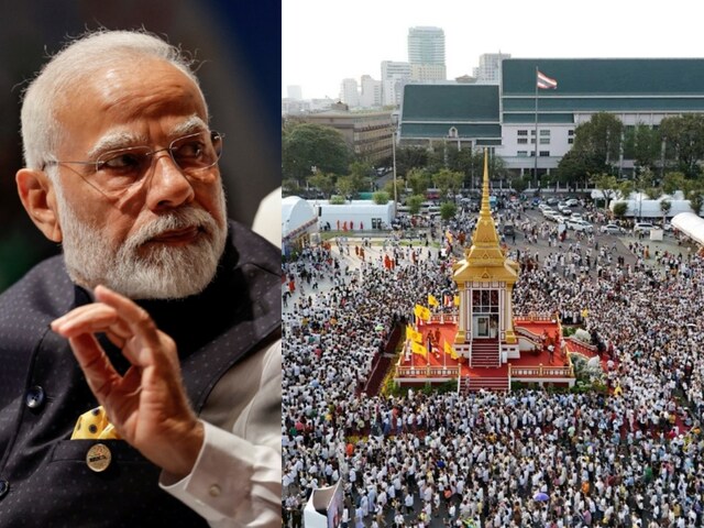 PM Modi Says Lord Buddha’s Ideals Serve as Spiritual Bridge Between ...