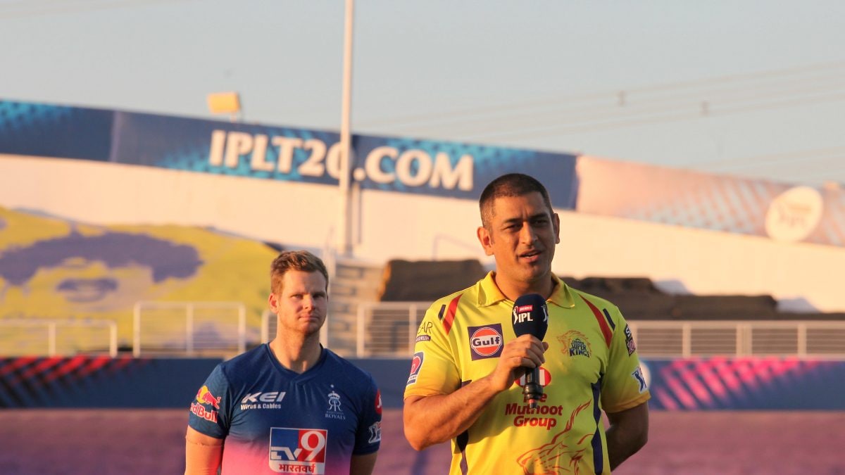 'There's no One Better in India Than MS Dhoni...': Steve Smith Recalls ...