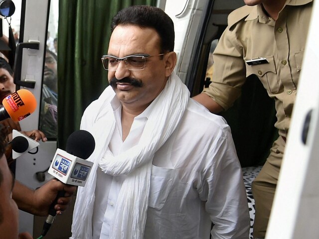 'Blessing of Baba Gorakhnath, Allah's Justice': Mukhtar Ansari's Death ...