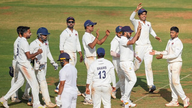 Mumbai Claim Record-extending 42nd Ranji Trophy: Check Full List of ...