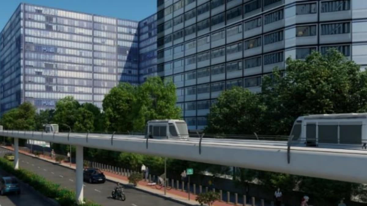 Mumbai To Soon Get Pod Taxi Services Between Bandra And Kurla | Auto ...