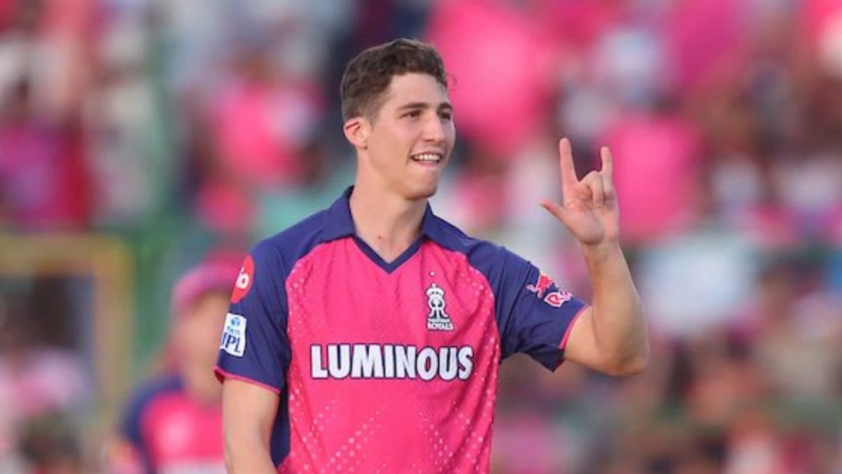 'Didn't Want To Be a Cricketer...Was A Free Way to Study': RR's Nandre ...