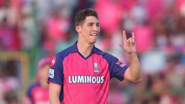 'Didn't Want To Be a Cricketer...Was A Free Way to Study': RR's Nandre ...