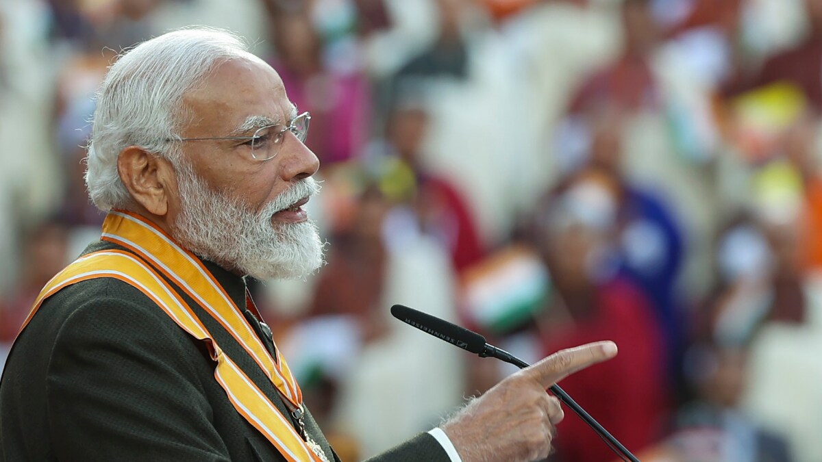 Opinion | PM Narendra Modi’s Transformative Leadership: A Journey ...