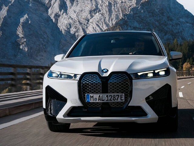 New BMW iX xDrive50: What Makes It Stand Out? - News18