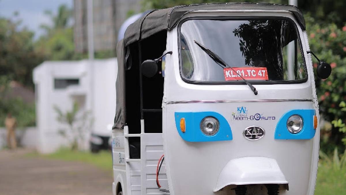 Electric Auto Rickshaws On The Rise In Northern Kerala, South Lags Behind | Auto News - News18