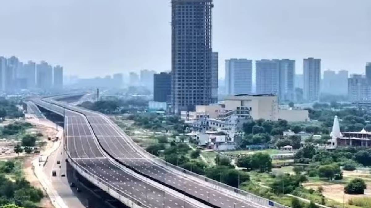 Dwarka Expressway: Key Underpass to Benefit Commuters By June End ... Dwarka Expressway: Key Underpass to Benefit Commuters By June End ...