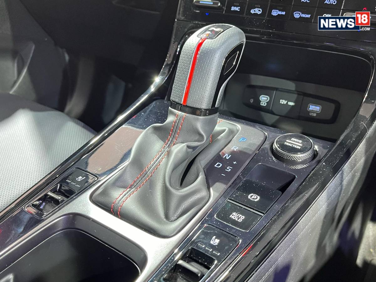 Hyundai Creta N-Line in Pics: See Design, Features, Interior and More ...