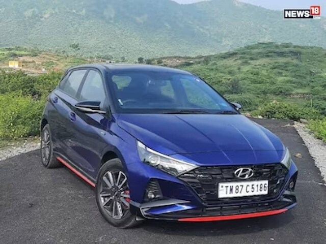Hyundai i20 N Line and Venue N Line Reached 22K Plus Sales Mark, Check ...