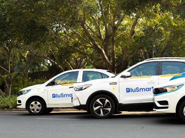 BluSmart Unlocks New Milestone, Becomes Largest Platform With 7,000 EVs ...