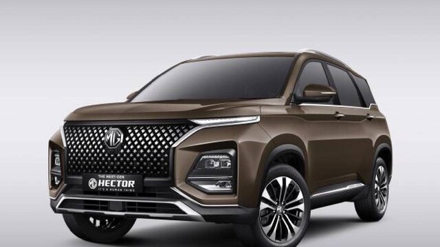 MG Hector Now Avaiable in Shine Pro & Select Pro Variant, Price Starts ...