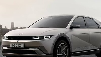 Hyundai Iconiq 5 Facelift Breaks Cover in Global Market, Check What's ...