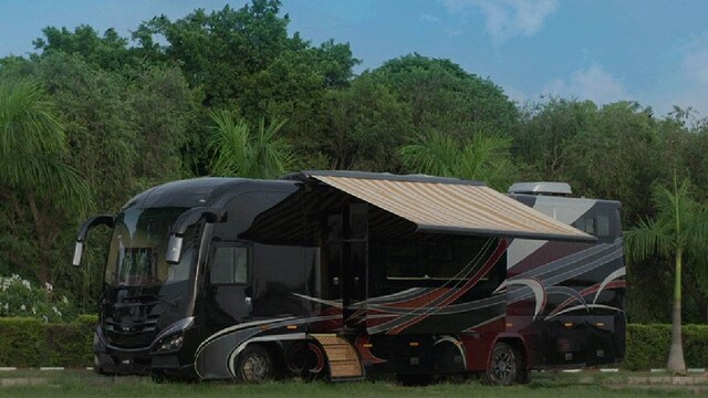 JCBL Group's Signature Motorhomes Is Here To Redefine Luxury Travel ...