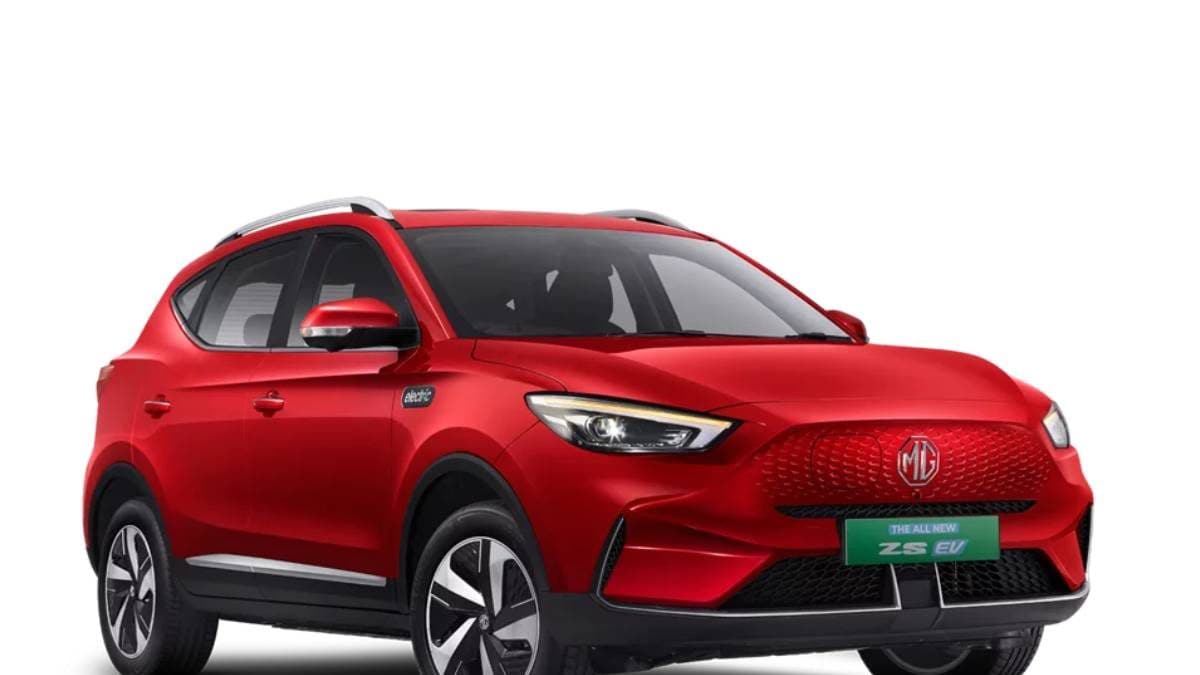MG ZS EV Electrifies the Market with New Excite Pro Variant Under Rs 20 ...