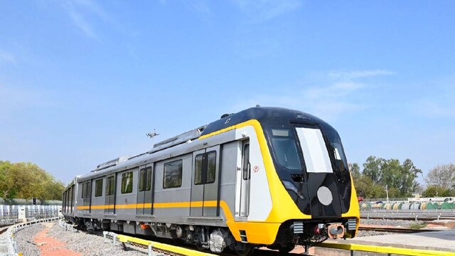 Uttar Pradesh Has Most Cities With Metro Facilities, Full Detail Inside ...