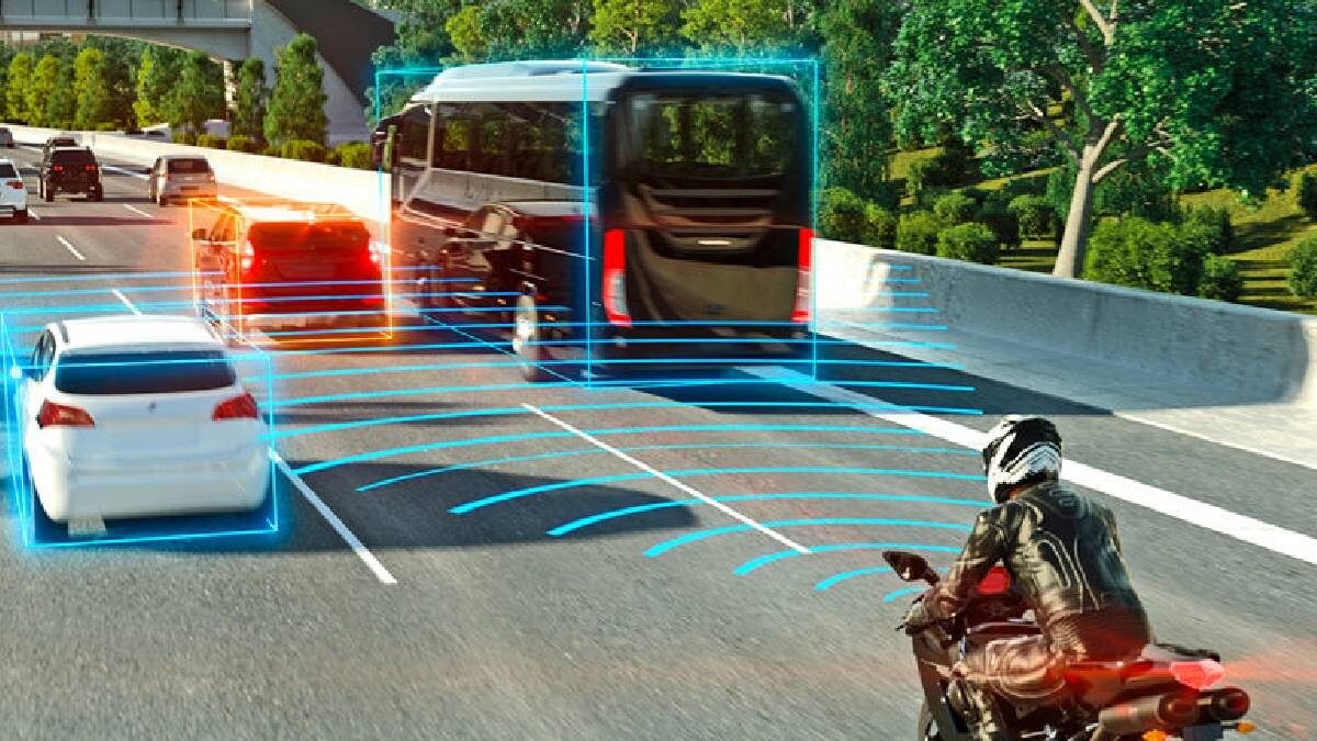 Continental’s New ARAS System To Improve Safety Of Two-Wheelers, Here's ...