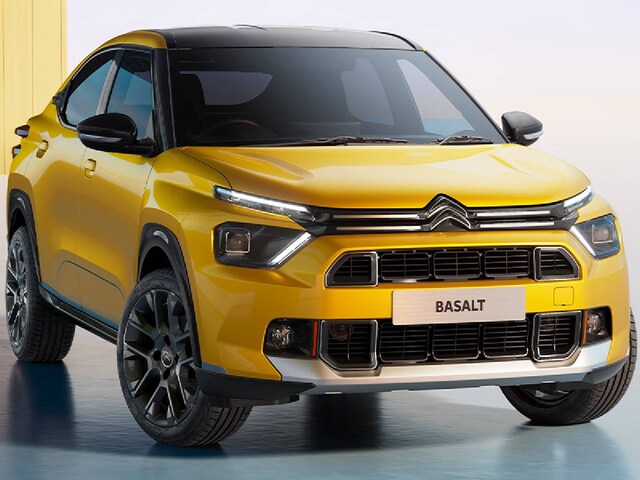 All-New Citroen Basalt Vision SUV-coupe Unveiled, Set To Roll Out By ...