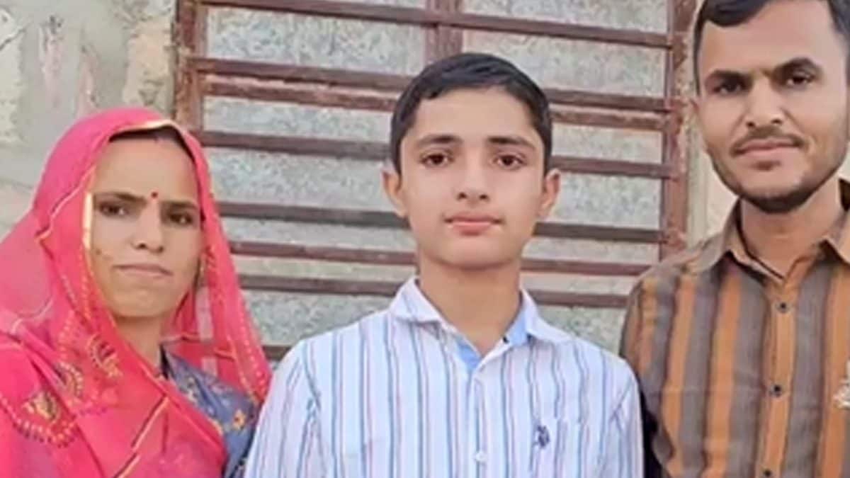 Rajasthan's Ravindra Bhadu Gets AIR 2 In All India Sainik Schools ...