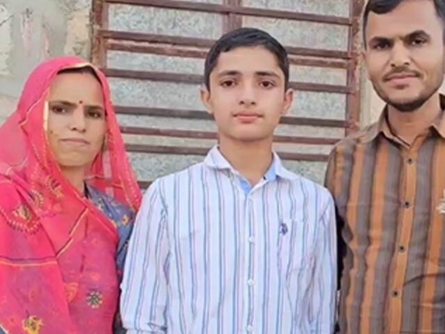 Rajasthan's Ravindra Bhadu Gets AIR 2 In All India Sainik Schools ...
