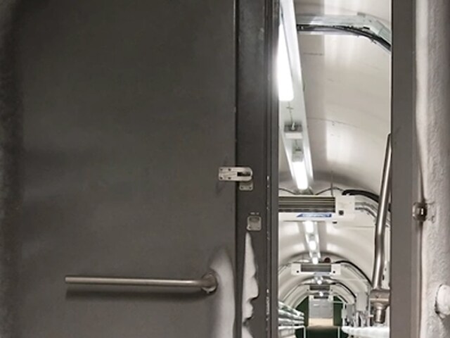 Arctic Vault, Built To Preserve Global Crops From Extinction, Gets ...