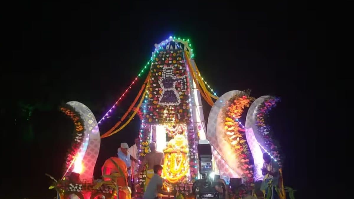 All About Dodda Jathre Festival Celebrated At Karnataka's ...