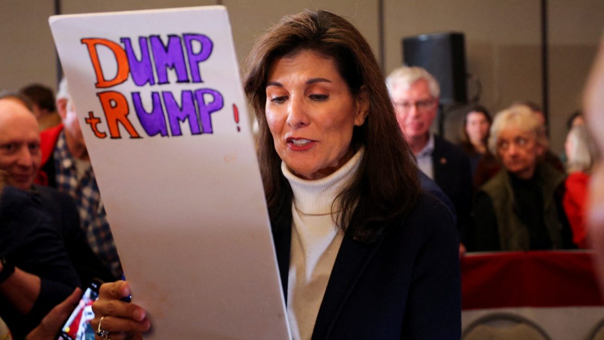 Nikki Haley Wins Republican Presidential Primary in Washington DC, Ends ...